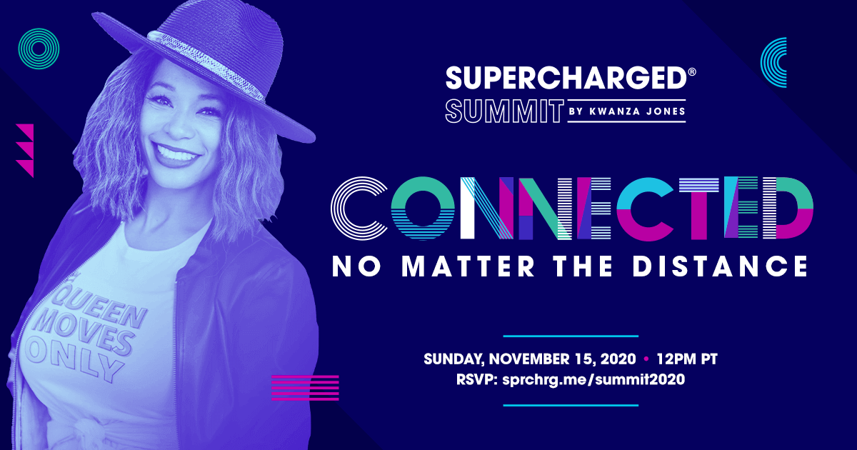 Virtual Summit 2020: What REAL Queens are doing on Nov. 15th 2020